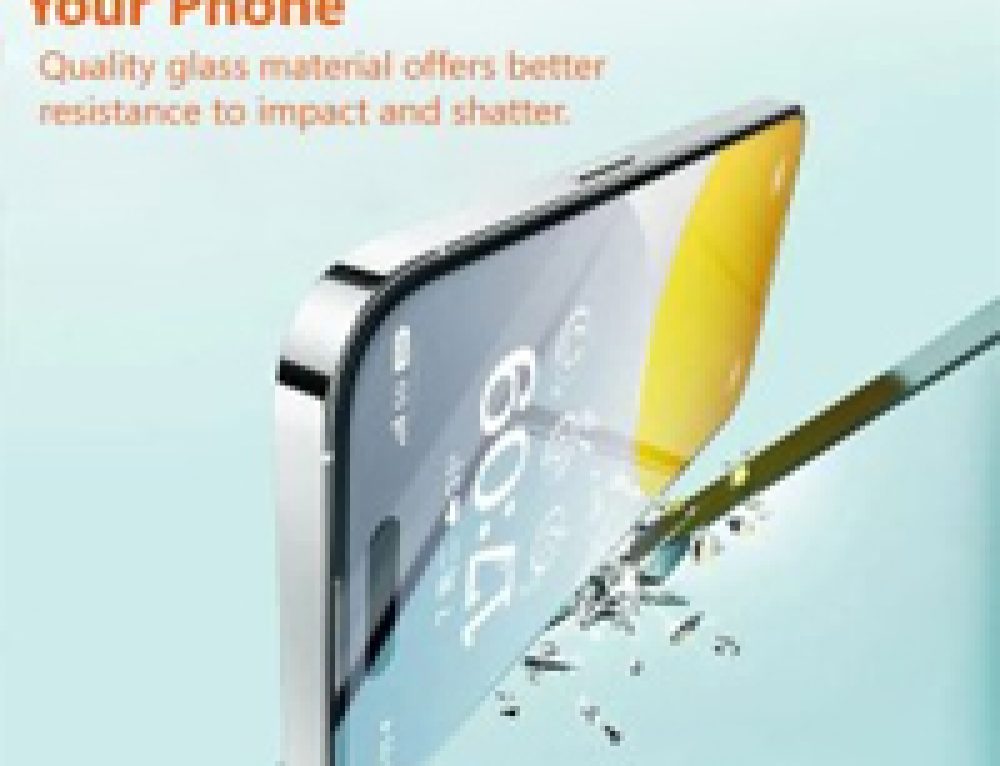 Which screen protector is good for smartphones with curved screen?