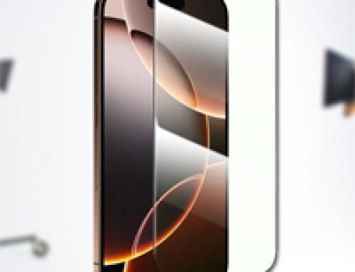 OEM Full-Glue Custom Tempered Glass Screen Protector