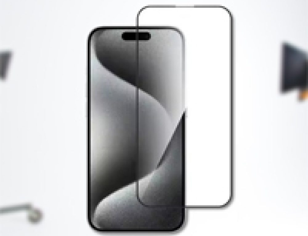 OEM Full-Glue Custom Tempered Glass Screen Protector