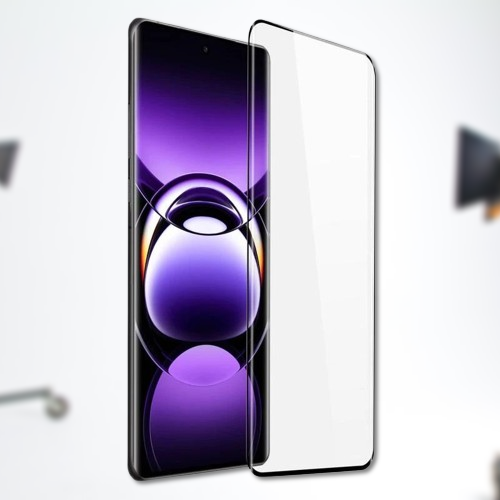 Screen Protector for OPPO X7 by MPG Glass Screen Protector