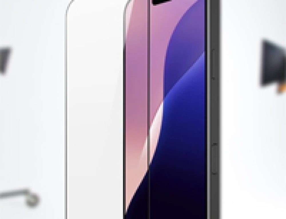 OEM Full-Glue Custom Tempered Glass Screen Protector