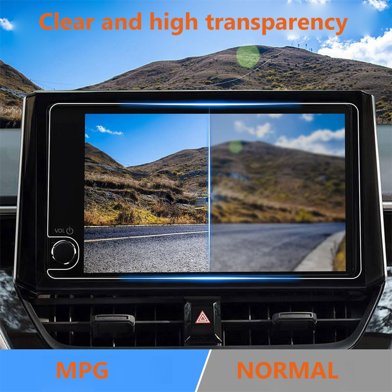 Custom 10H Ultra-Thin 0.33mm Tempered Glass Screen Protector