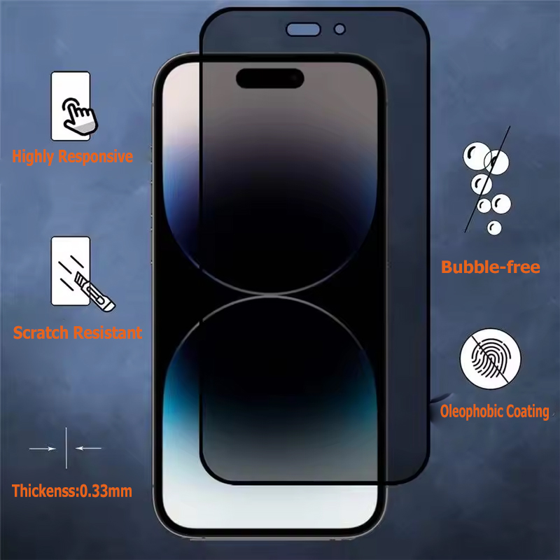 Privacy Screen Protectors for Your Phone: How They Work